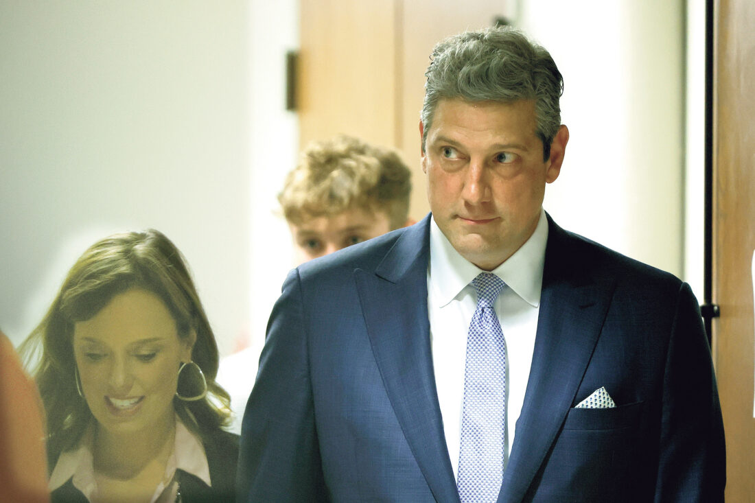 Ryan, Vance win key races for US Senate | News, Sports, Jobs - The ...